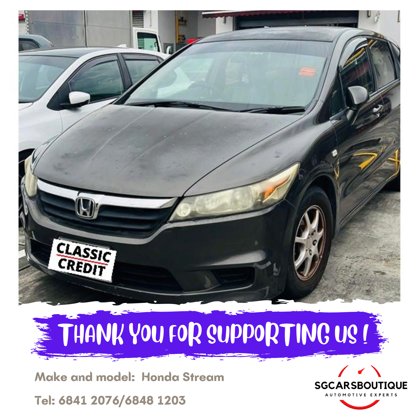 Our Customers | Automotive Retail Company Singapore | SG Cars Boutique